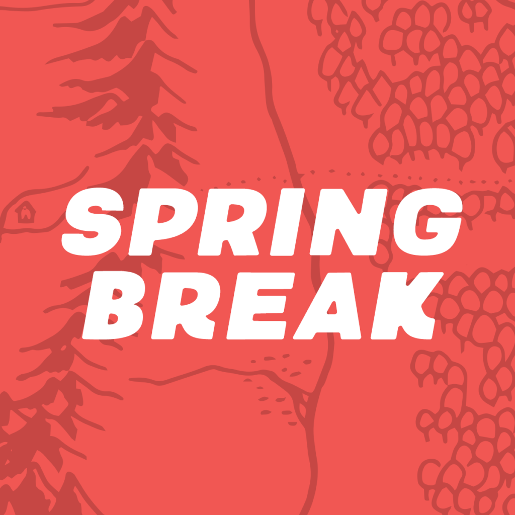 Spring Break 2023 Remainder