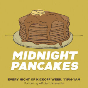 Midnight Pancakes